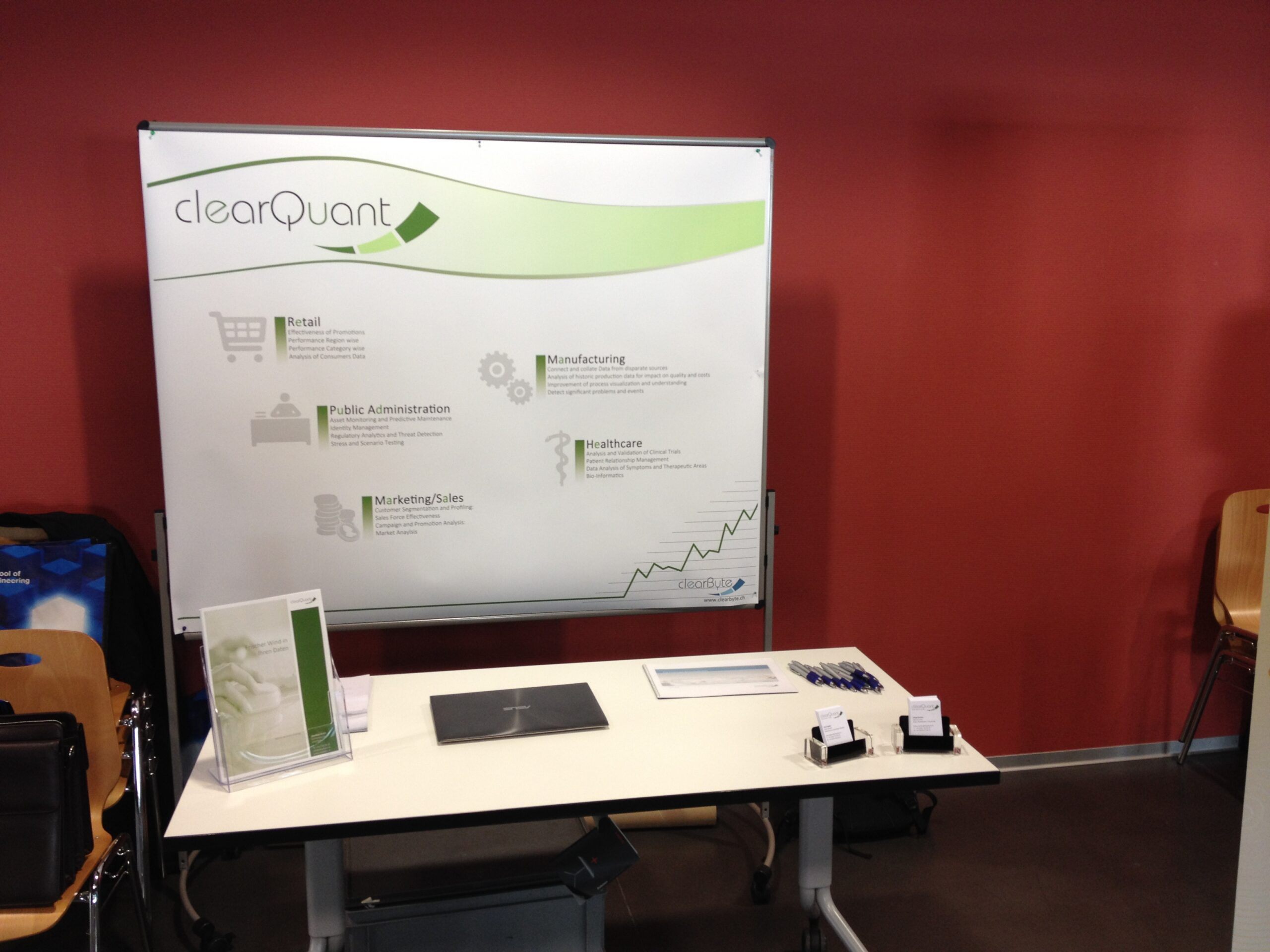 Migration von Analytics Plattformen - clearbyte GmbH